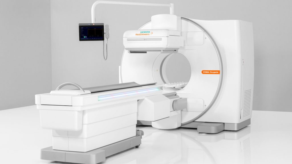 NM Scanner | 聖德肋撒醫院-掃描部 | St. Teresa’s Hospital-Scanning Department